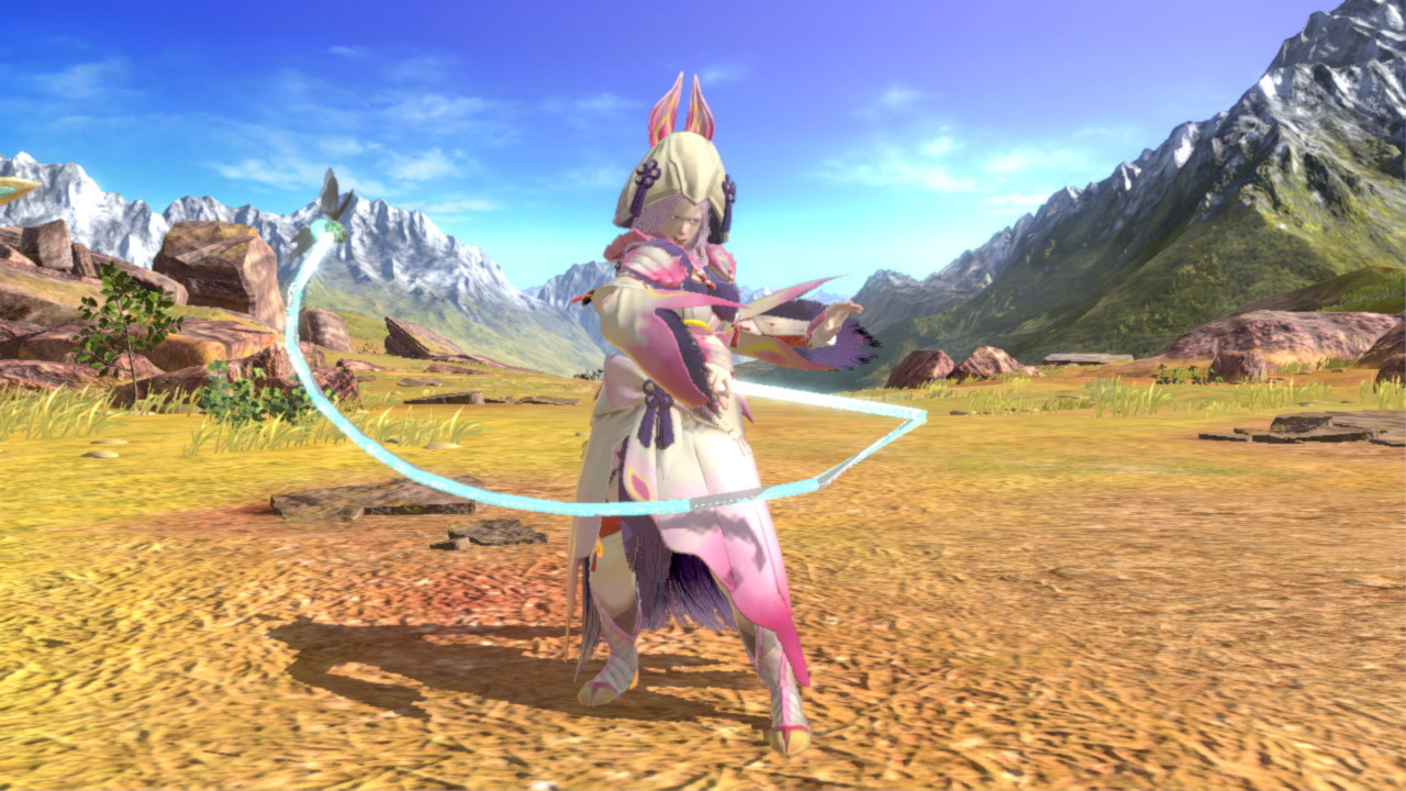 Monster Hunter Mod for Super Smash Bros. Ultimate | SSBU Mods