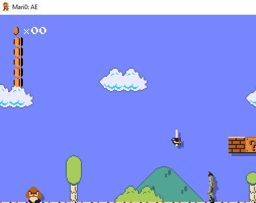 Mod trio Mod for Mari0 | Mari0 Mods