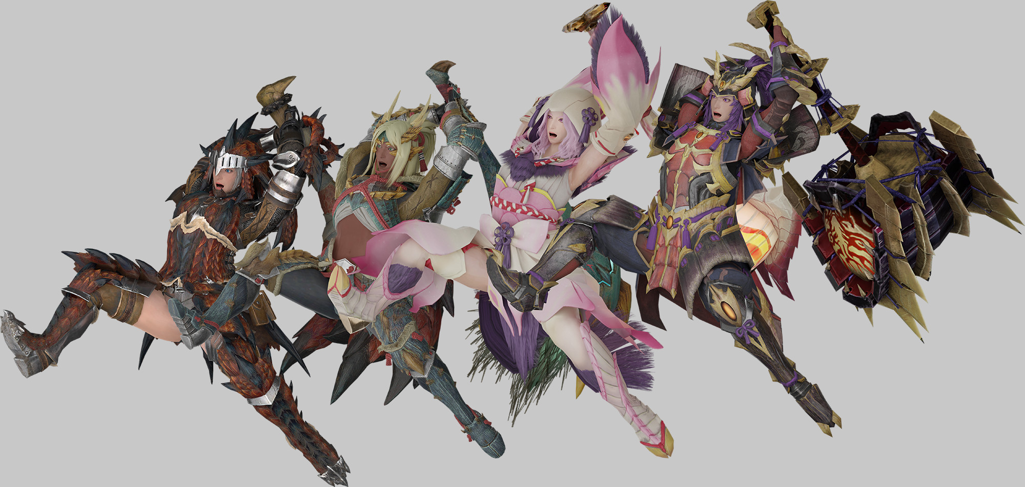 Monster Hunter Mod for Super Smash Bros. Ultimate | SSBU Mods