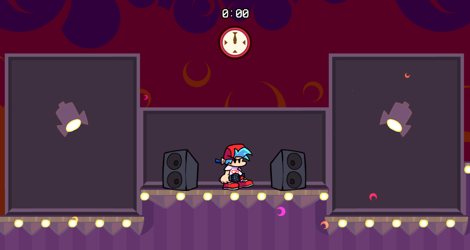 (V2.0) The Challenge Level (FNF Platformer) Mod for Friday Night Funkin ...