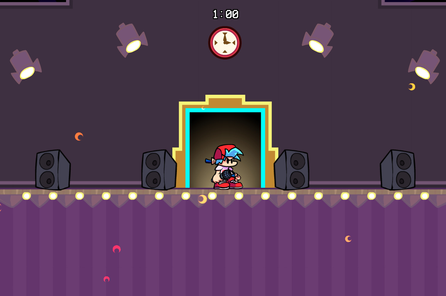 (V2.0) The Challenge Level (FNF Platformer) Mod for Friday Night Funkin ...