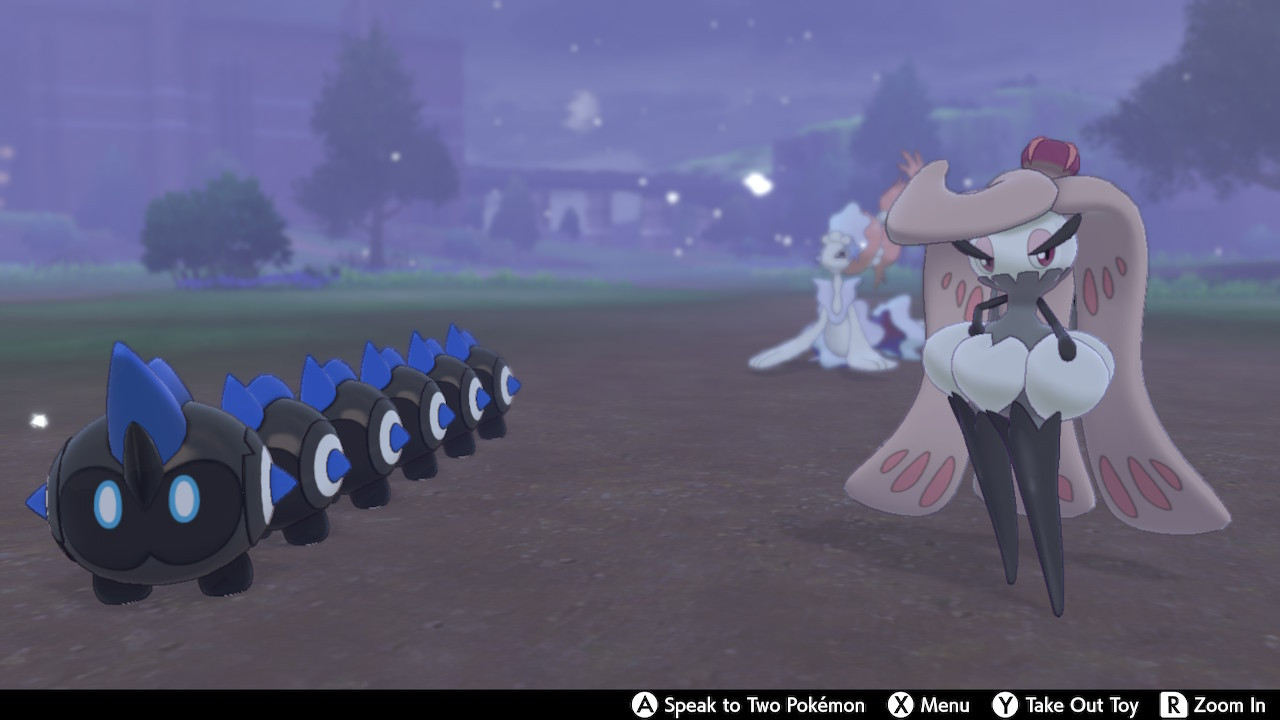 Custom Shiny Pack 2 Mod for Pokemon Sword & Shield | SWSH Mods