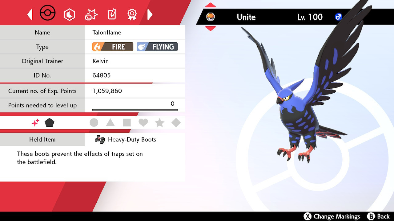 Custom Shiny Pack 2 Mod for Pokemon Sword & Shield | SWSH Mods