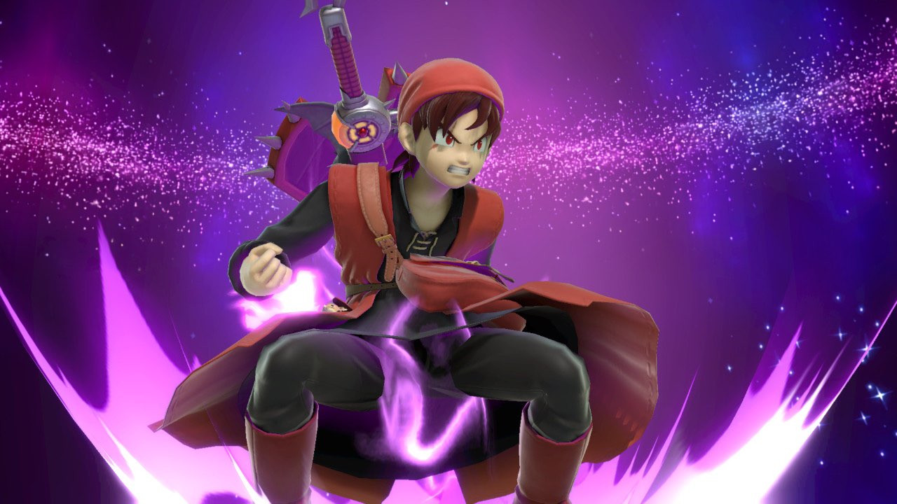Evil Eight Mod for Super Smash Bros. Ultimate | SSBU Mods