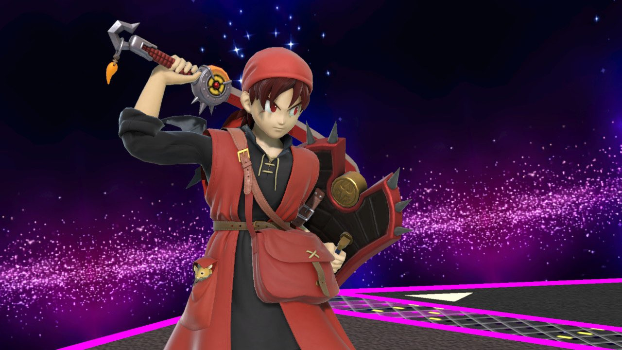 Evil Eight Mod for Super Smash Bros. Ultimate | SSBU Mods