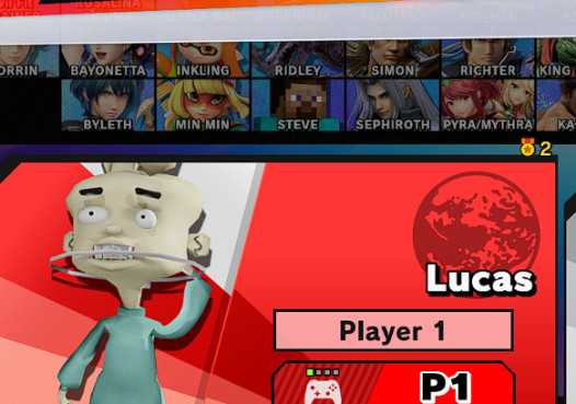 Jimmy Mod for Super Smash Bros. Ultimate | SSBU Mods