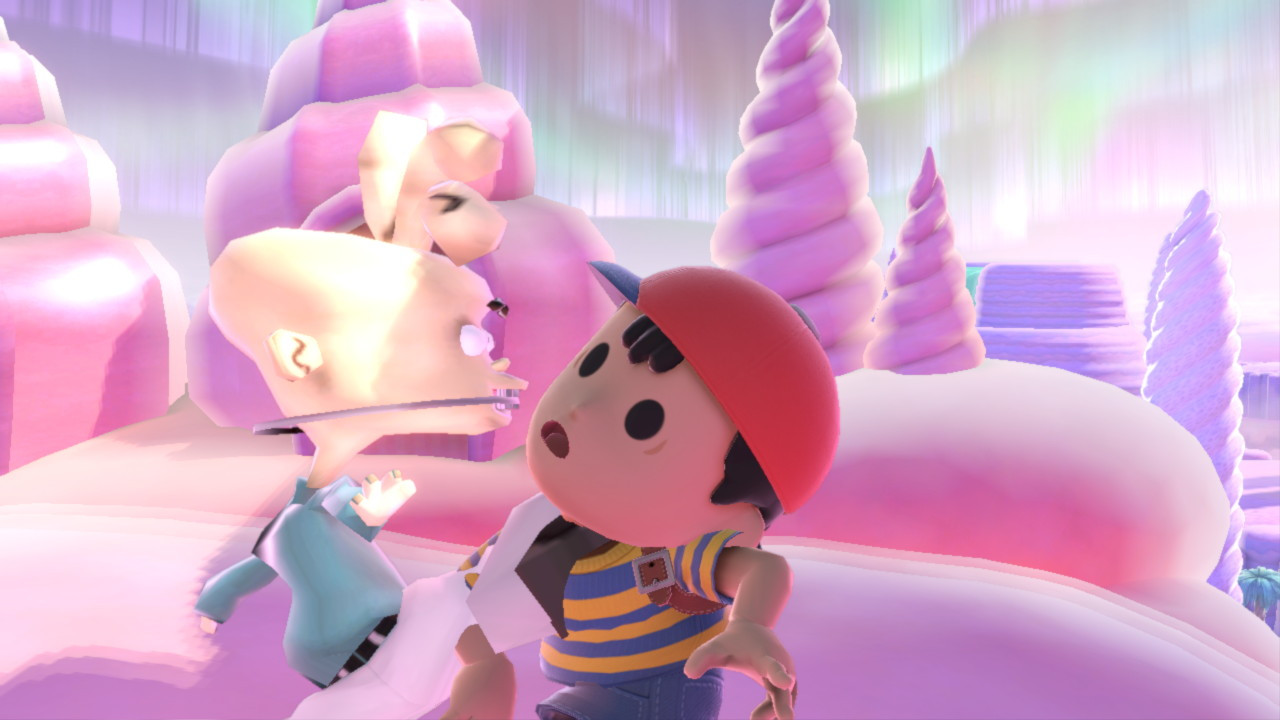 Jimmy Mod for Super Smash Bros. Ultimate | SSBU Mods