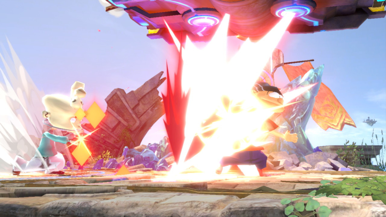 Jimmy Mod for Super Smash Bros. Ultimate | SSBU Mods