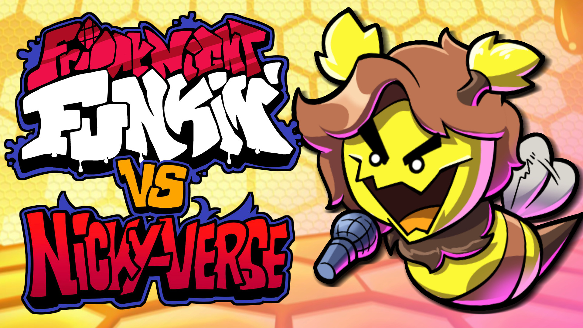 Vs. The Nicky-Verse Mod for Friday Night Funkin' | FNF Mods