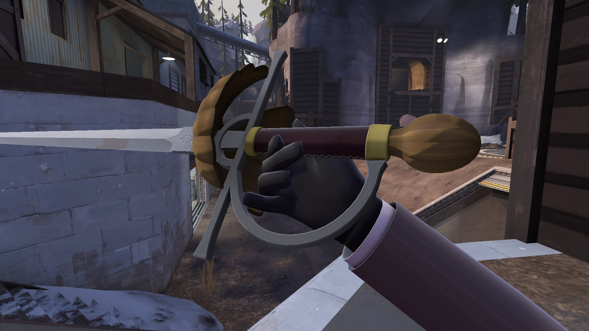 The Blademaster Mod for Team Fortress 2 | TF2 Mods
