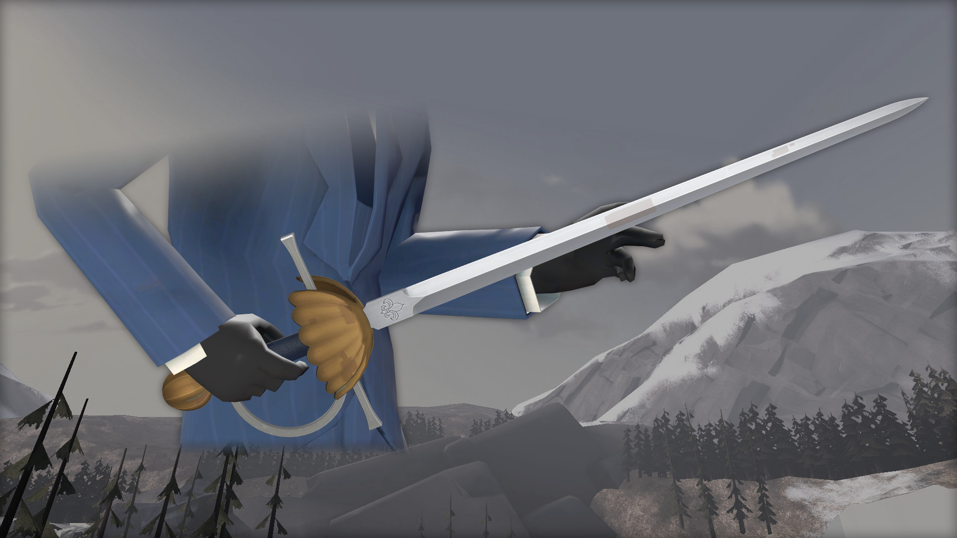 The Blademaster Mod for Team Fortress 2 | TF2 Mods