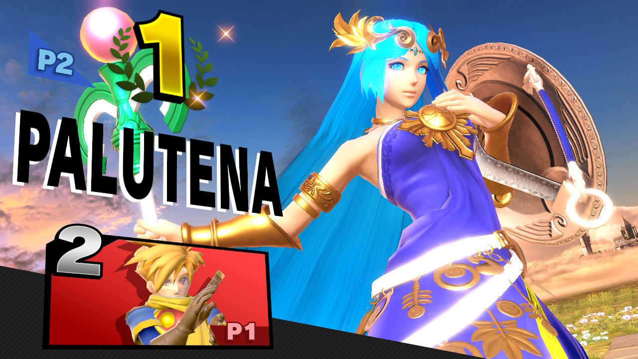 Isaac Mod for Super Smash Bros. Ultimate | SSBU Mods