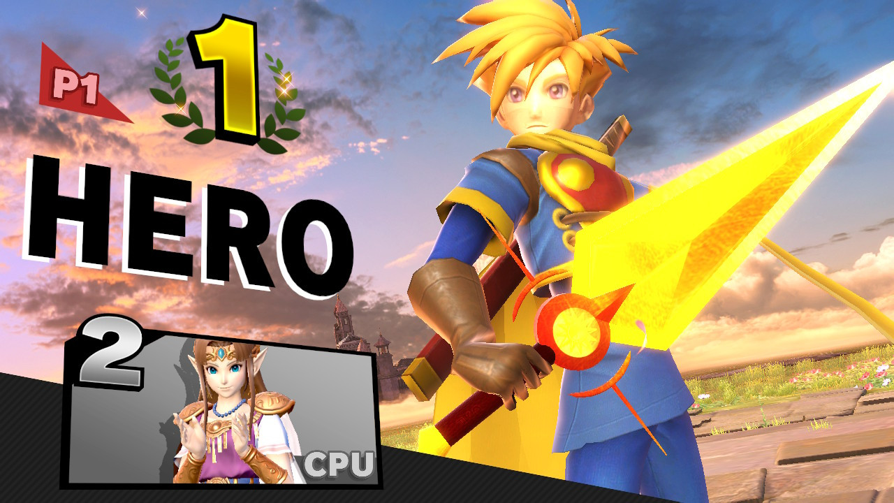 Isaac Mod for Super Smash Bros. Ultimate | SSBU Mods