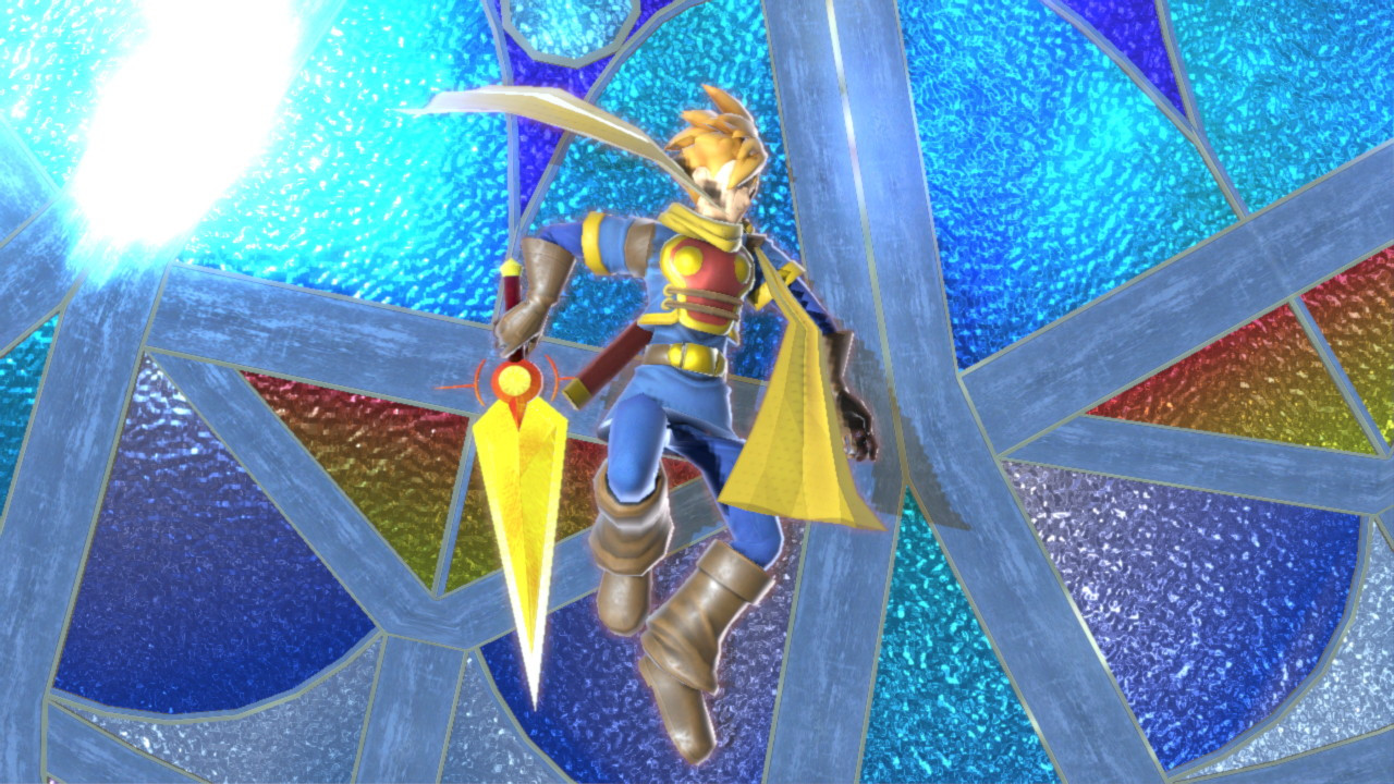 Isaac Mod for Super Smash Bros. Ultimate | SSBU Mods