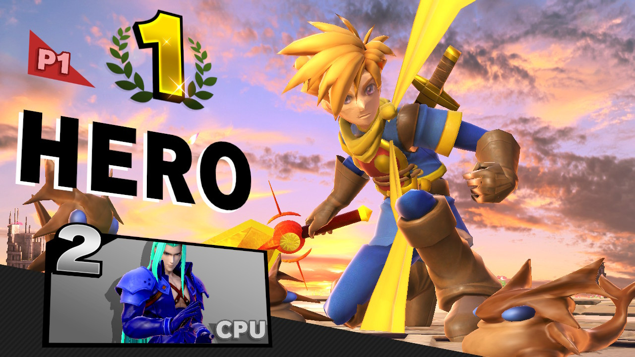 Isaac Mod for Super Smash Bros. Ultimate | SSBU Mods