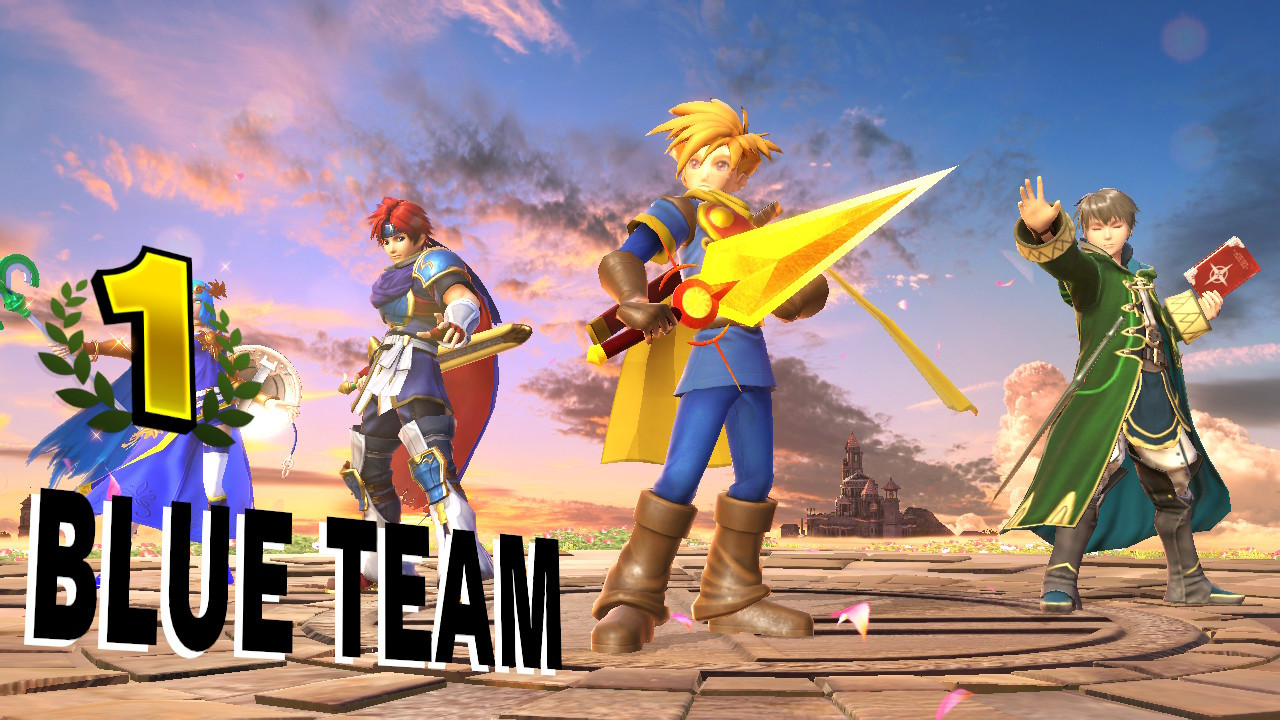 Isaac Mod for Super Smash Bros. Ultimate | SSBU Mods