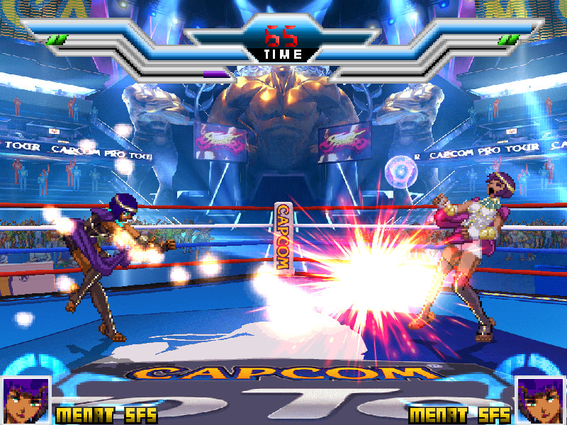 Menat Street Fighter 5 Mod for M.U.G.E.N | MUGEN Mods