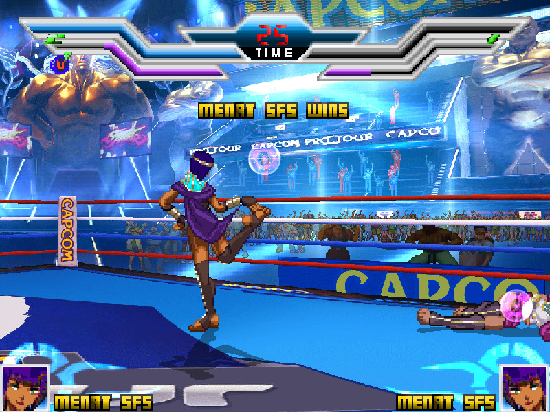Menat Street Fighter 5 Mod for M.U.G.E.N | MUGEN Mods