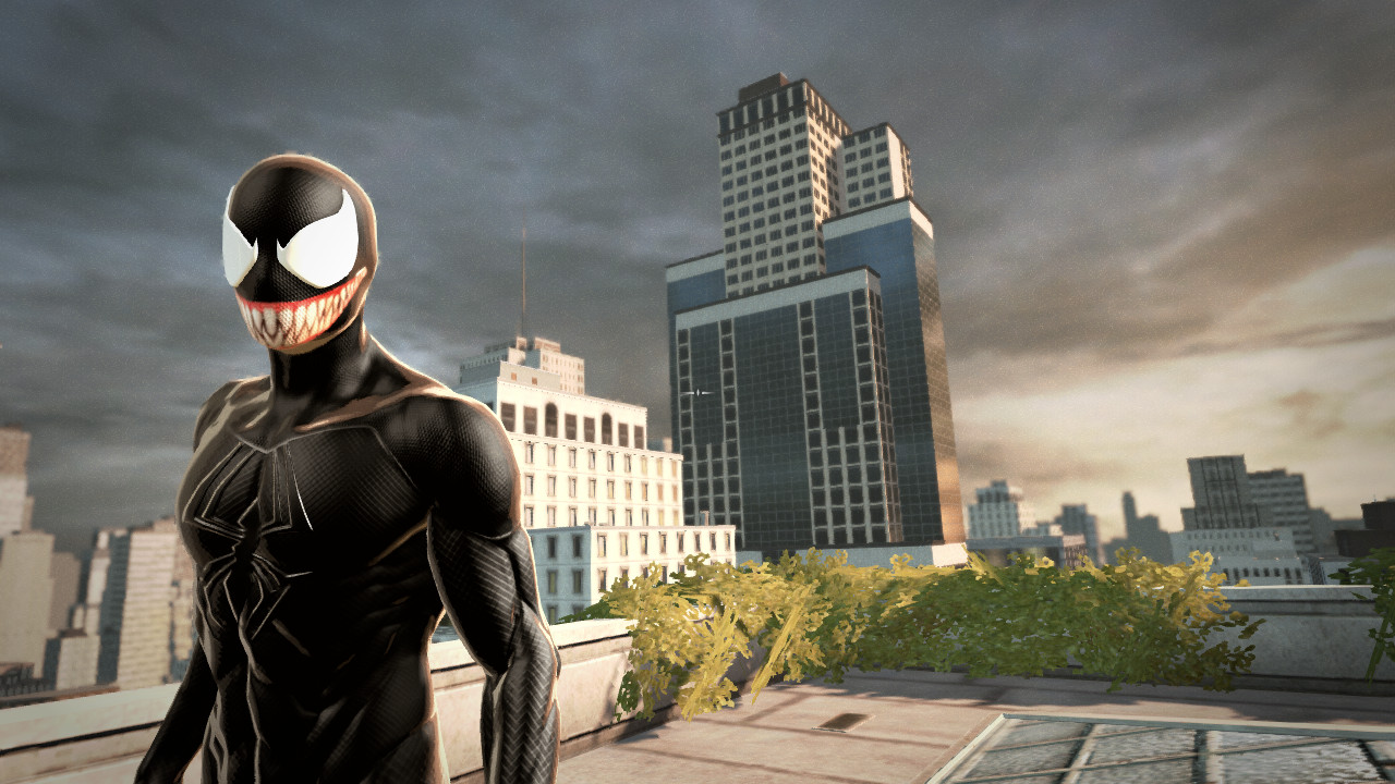 TASM 1 - DMG's Costume Overhaul Pack Mod for The Amazing Spider-Man ...
