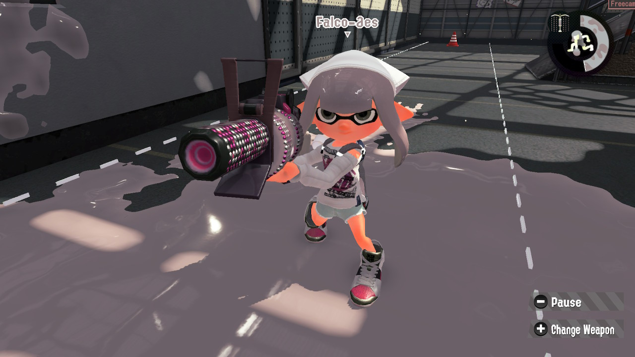 Legwear Recolor [TCL] [Splatoon 2] [Mods]