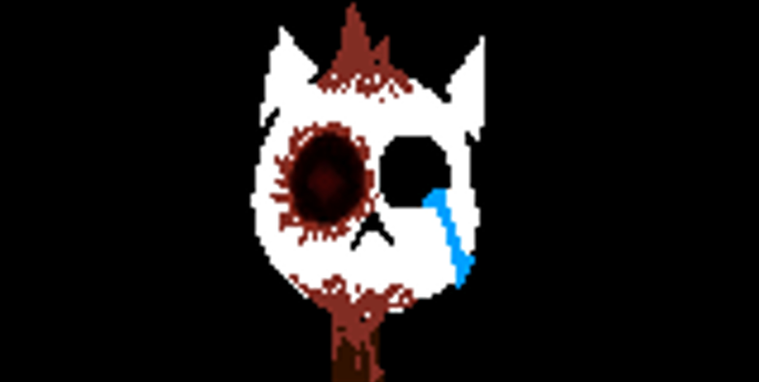 game over but its whiskers and nekoamon Mod for Friday Night Funkin ...