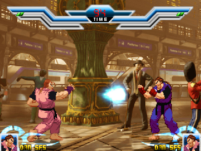 Dan Street Fighter 5 Mod for M.U.G.E.N | MUGEN Mods