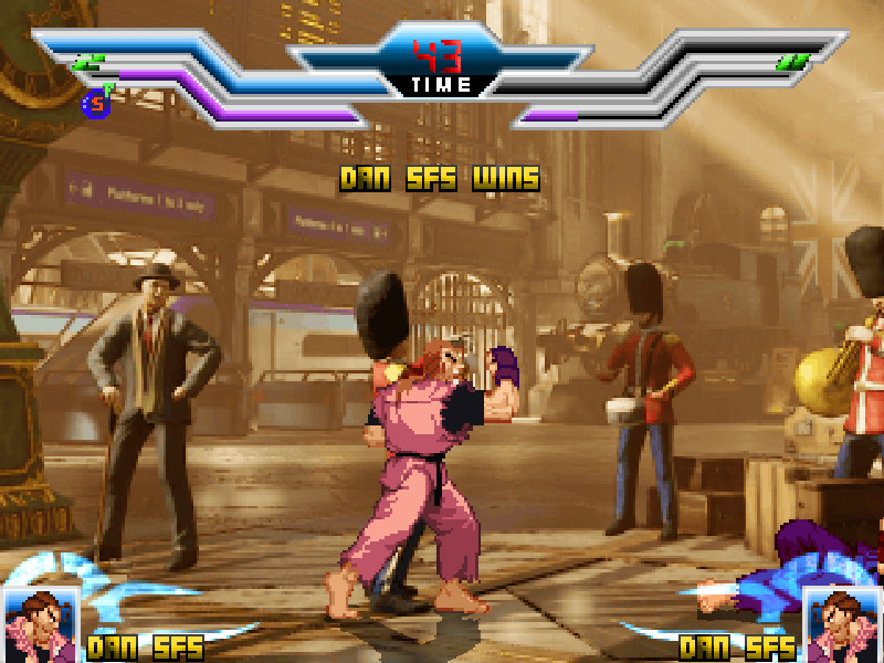 Dan Street Fighter 5 Mod for M.U.G.E.N | MUGEN Mods