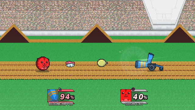 Bloonchipper (Bloons TD 5) [CMC+ v7] Mod for Super Smash Bros. Crusade ...