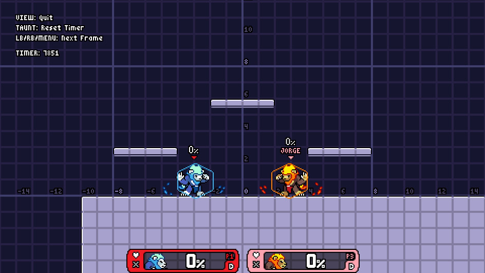 Zetterburn Shine Animation [Rivals of Aether] [Mods]