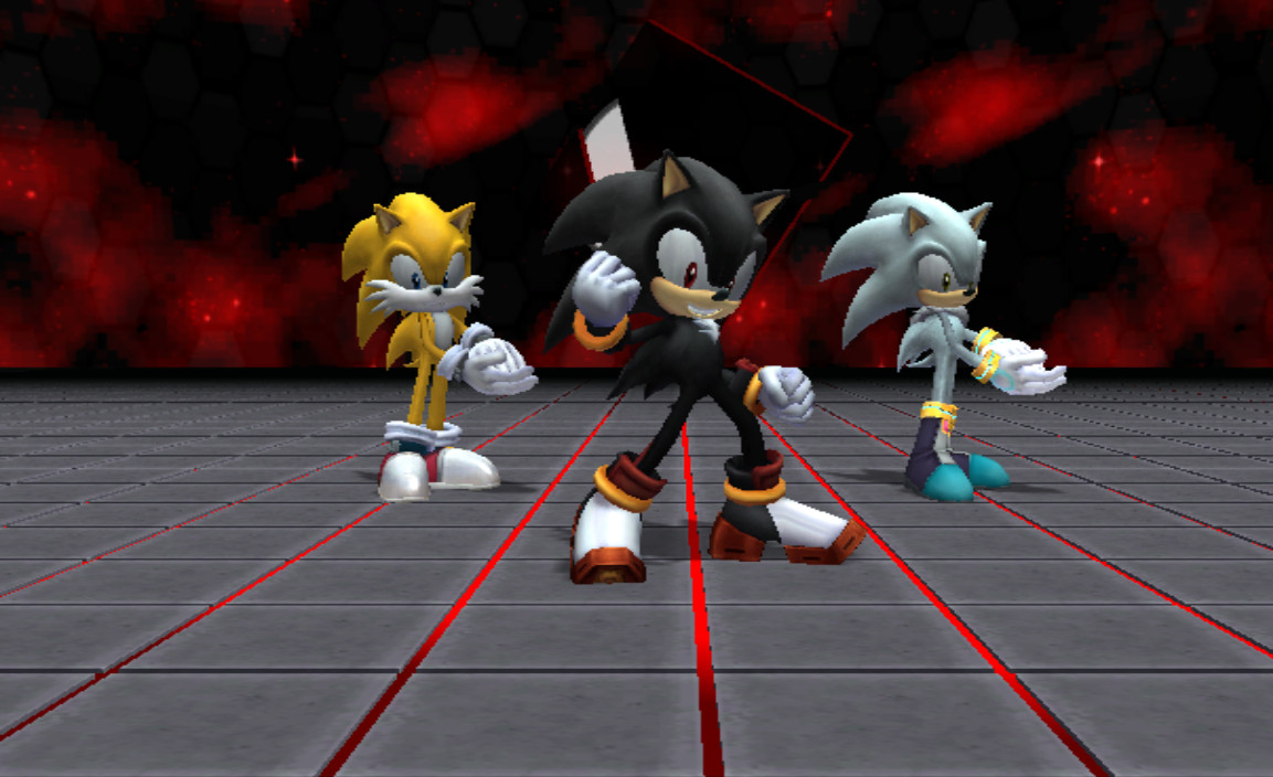 Latest Version of Project Meta Plus EX Mod for Super Smash Bros. Brawl ...