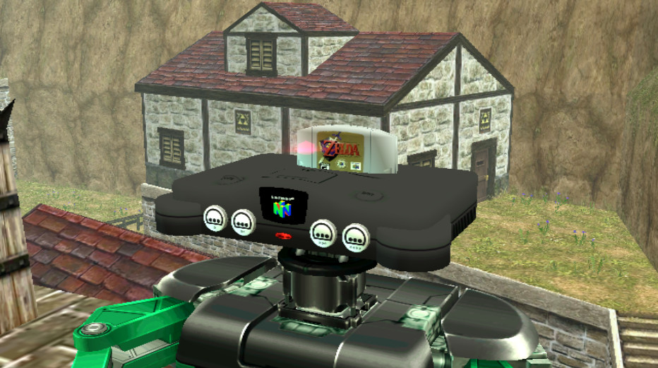 Latest Version of Project Meta Plus EX Mod for Super Smash Bros. Brawl ...