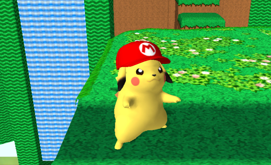 Latest Version of Project Meta Plus EX Mod for Super Smash Bros. Brawl ...