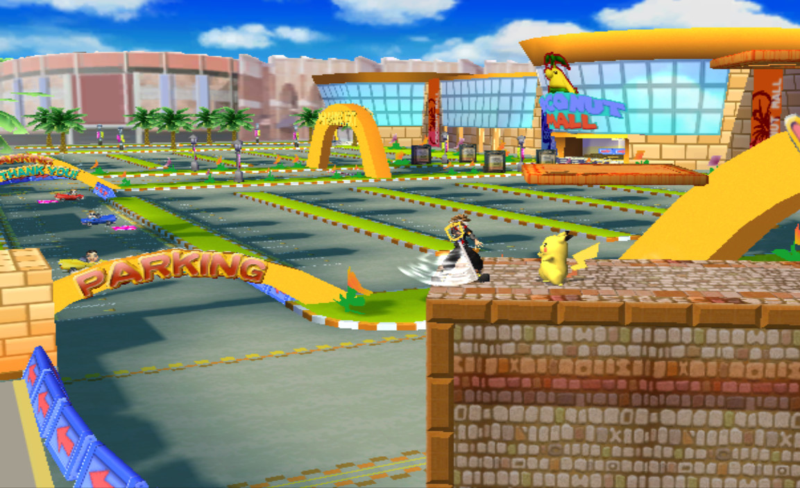 Latest Version of Project Meta Plus EX Mod for Super Smash Bros. Brawl ...