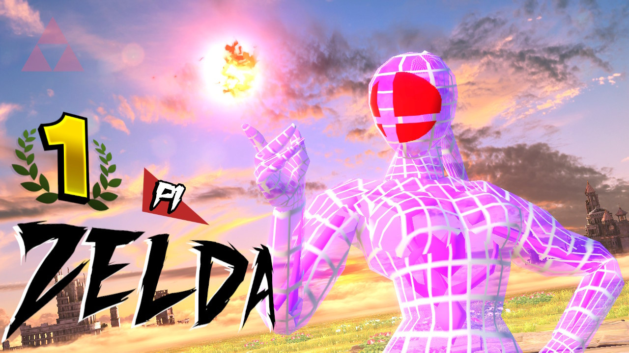 Female Fighting Wireframe (Melee) Mod for Super Smash Bros. Ultimate ...