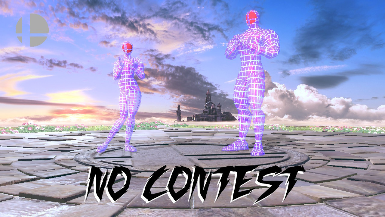 Female Fighting Wireframe (Melee) Mod for Super Smash Bros. Ultimate ...