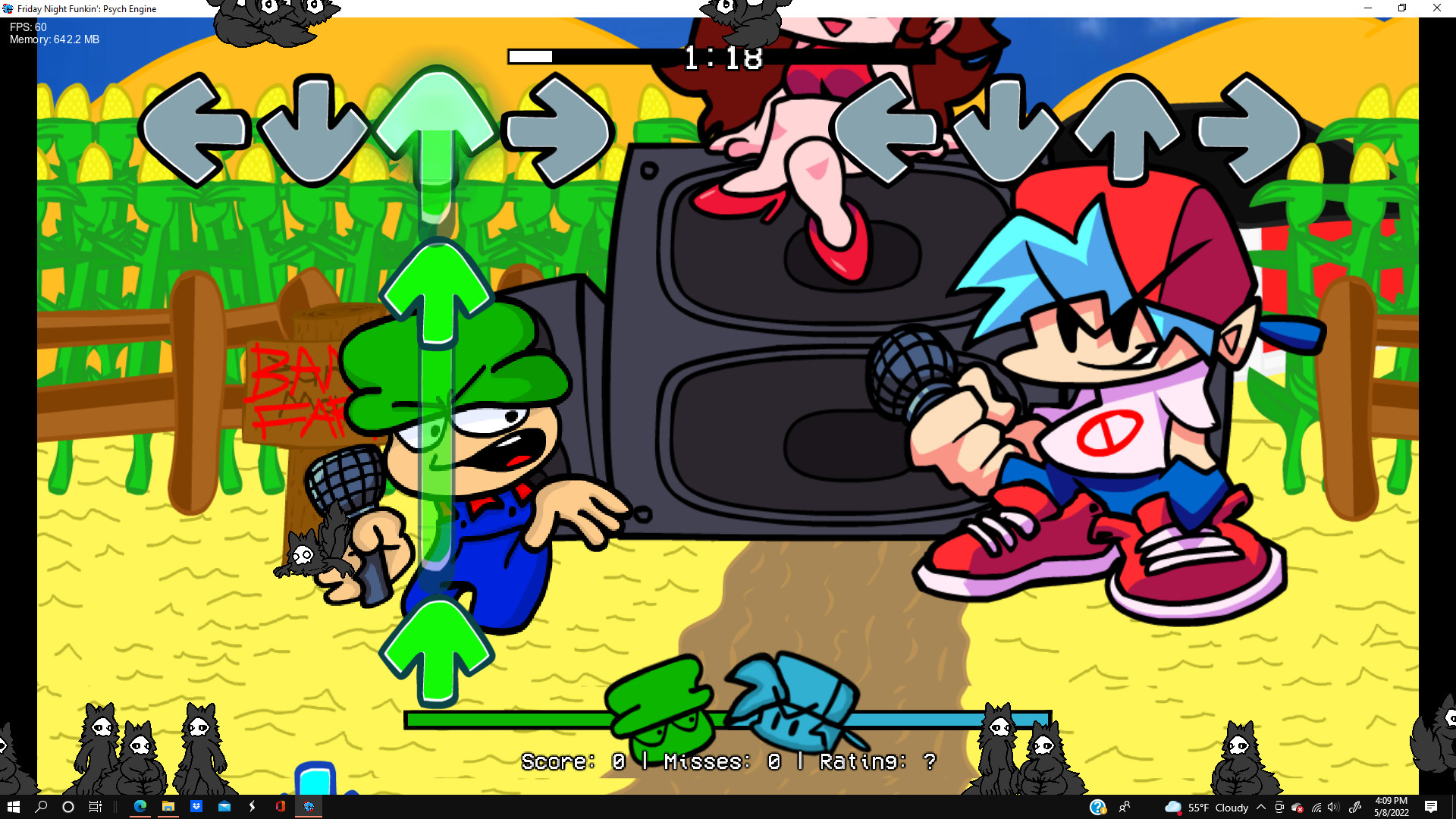 d&b sweet tea edition! (alpha 1.1) [Friday Night Funkin'] [Mods]