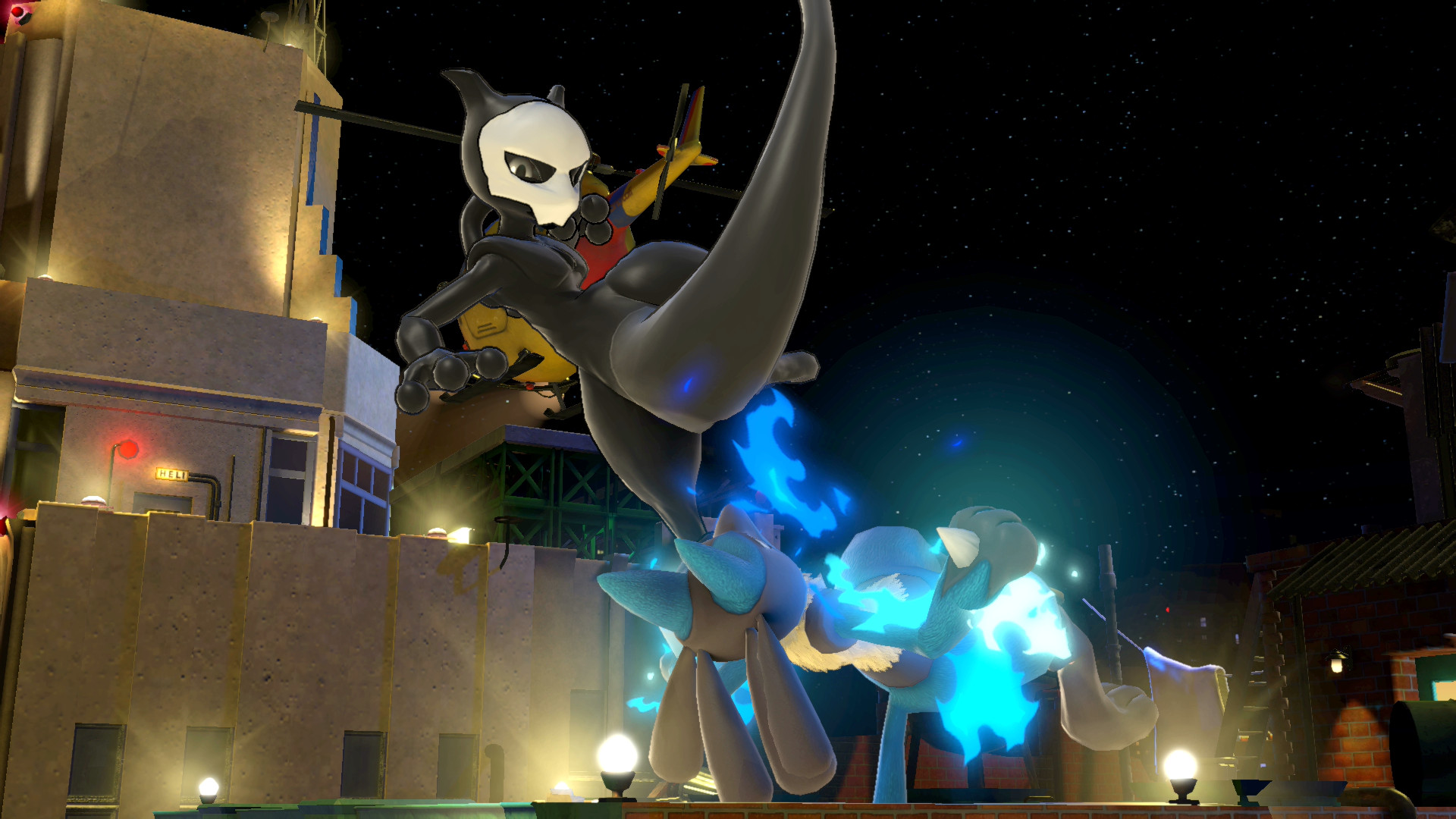 Changed Skin Pack Mod for Super Smash Bros. Ultimate | SSBU Mods