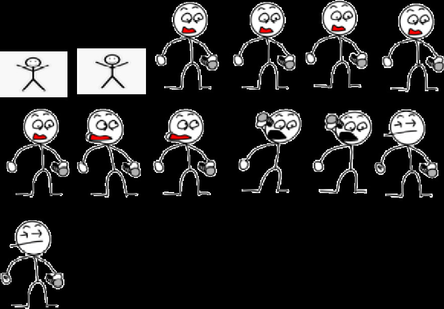 FNF Coolguy gets exposed (TGT RESKIN) [Friday Night Funkin'] [Mods]