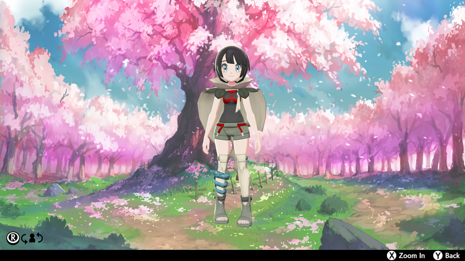 Pokemon Masters Zinnia Mod for Pokemon Sword & Shield | SWSH Mods