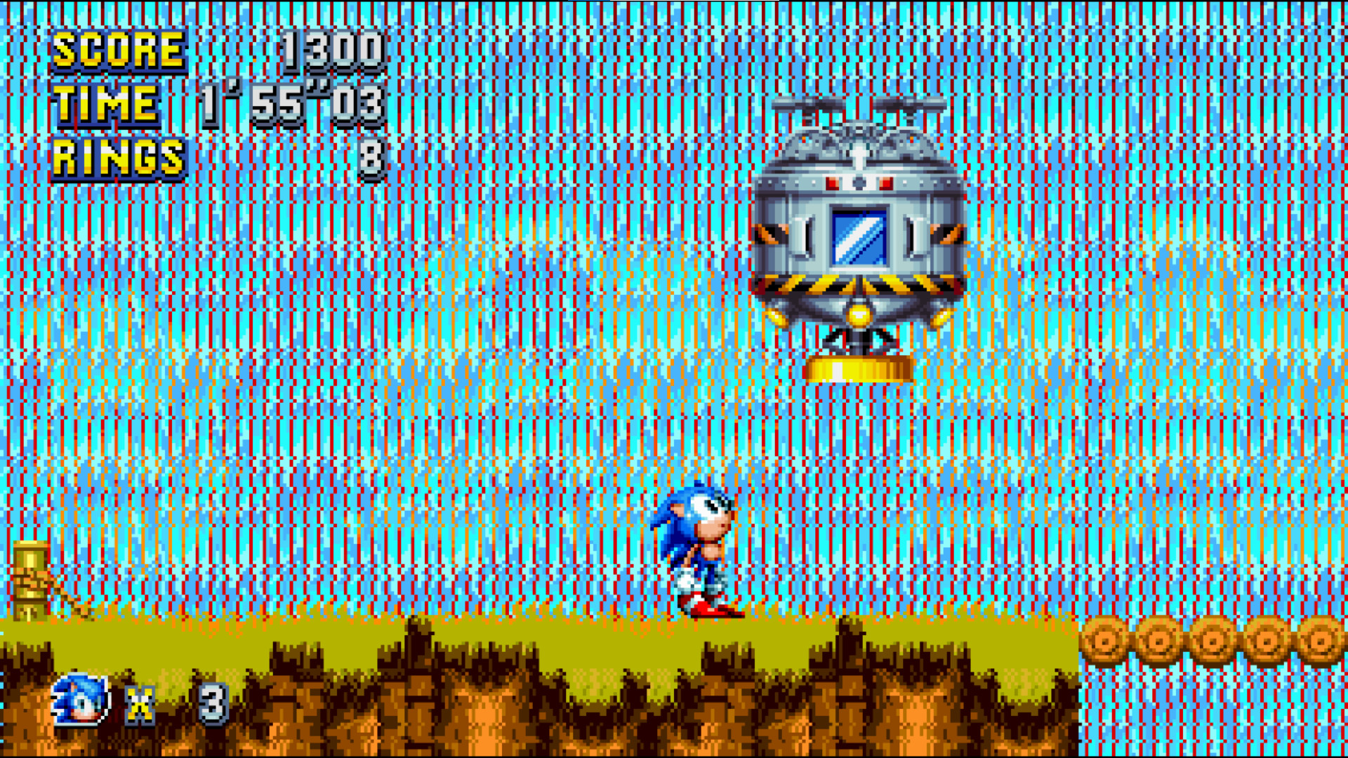 Mania / Customisable Capsules and Gapsule Mod for Sonic 3 A.I.R ...