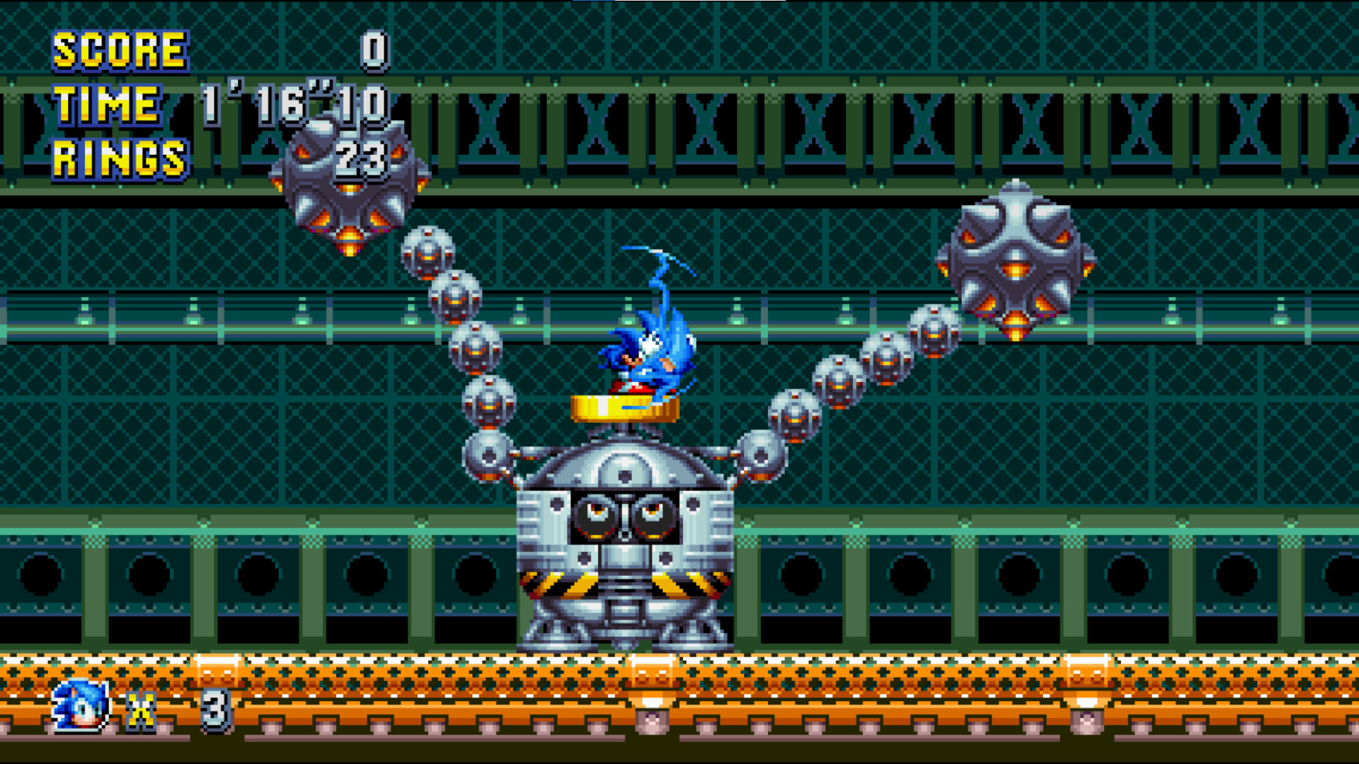 Mania / Customisable Capsules and Gapsule Mod for Sonic 3 A.I.R ...