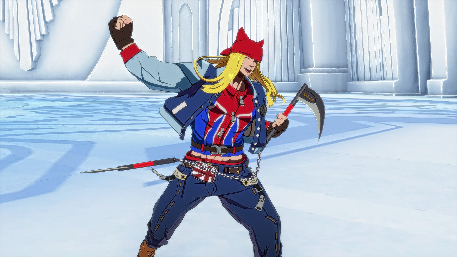 Axl Accent Core Inspired (all colors) Mod for GUILTY GEAR -STRIVE ...