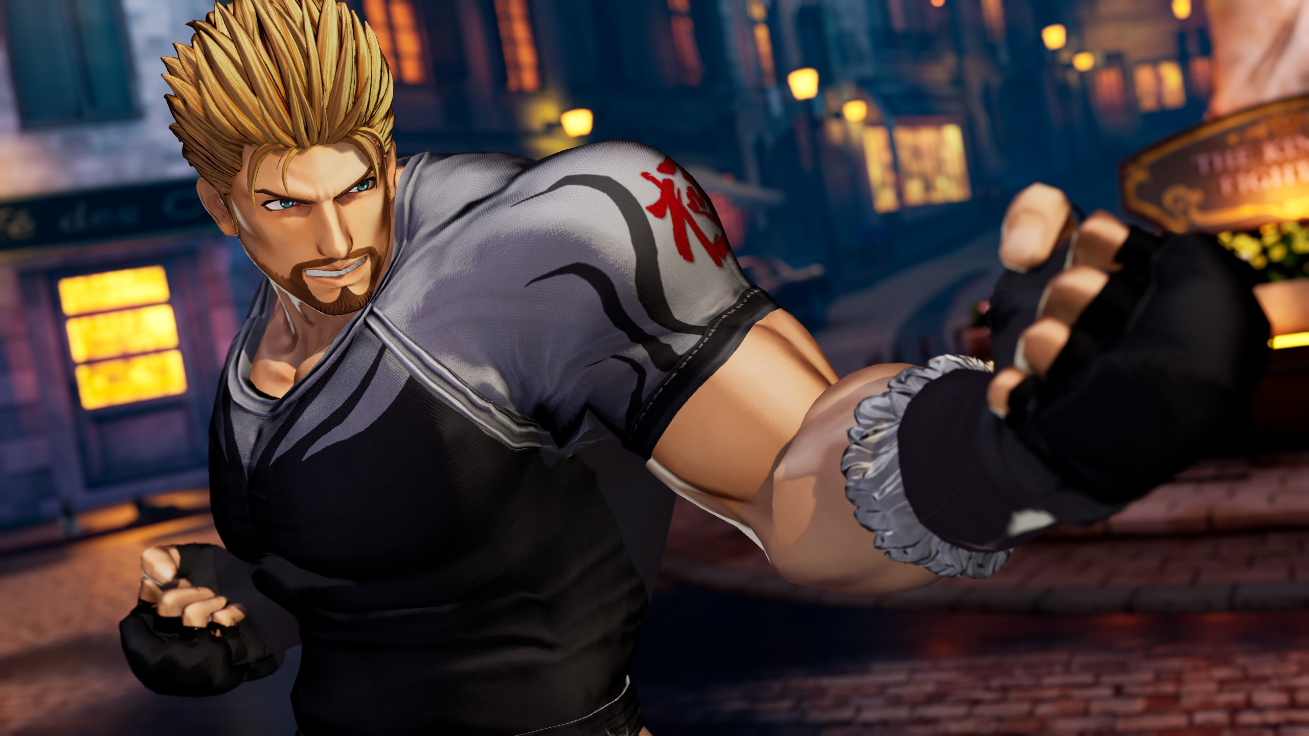 Ultimate Ryo Sakazaki [The King of Fighters XV] [Mods]
