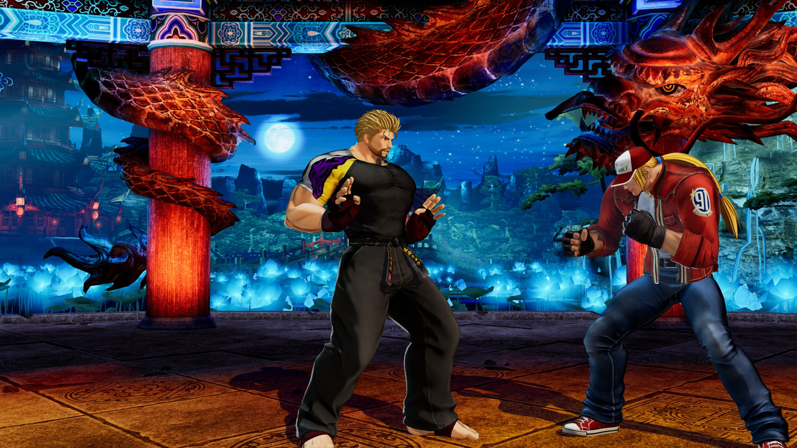 Ultimate Ryo Sakazaki Mod for The King of Fighters XV | KoFXV Mods