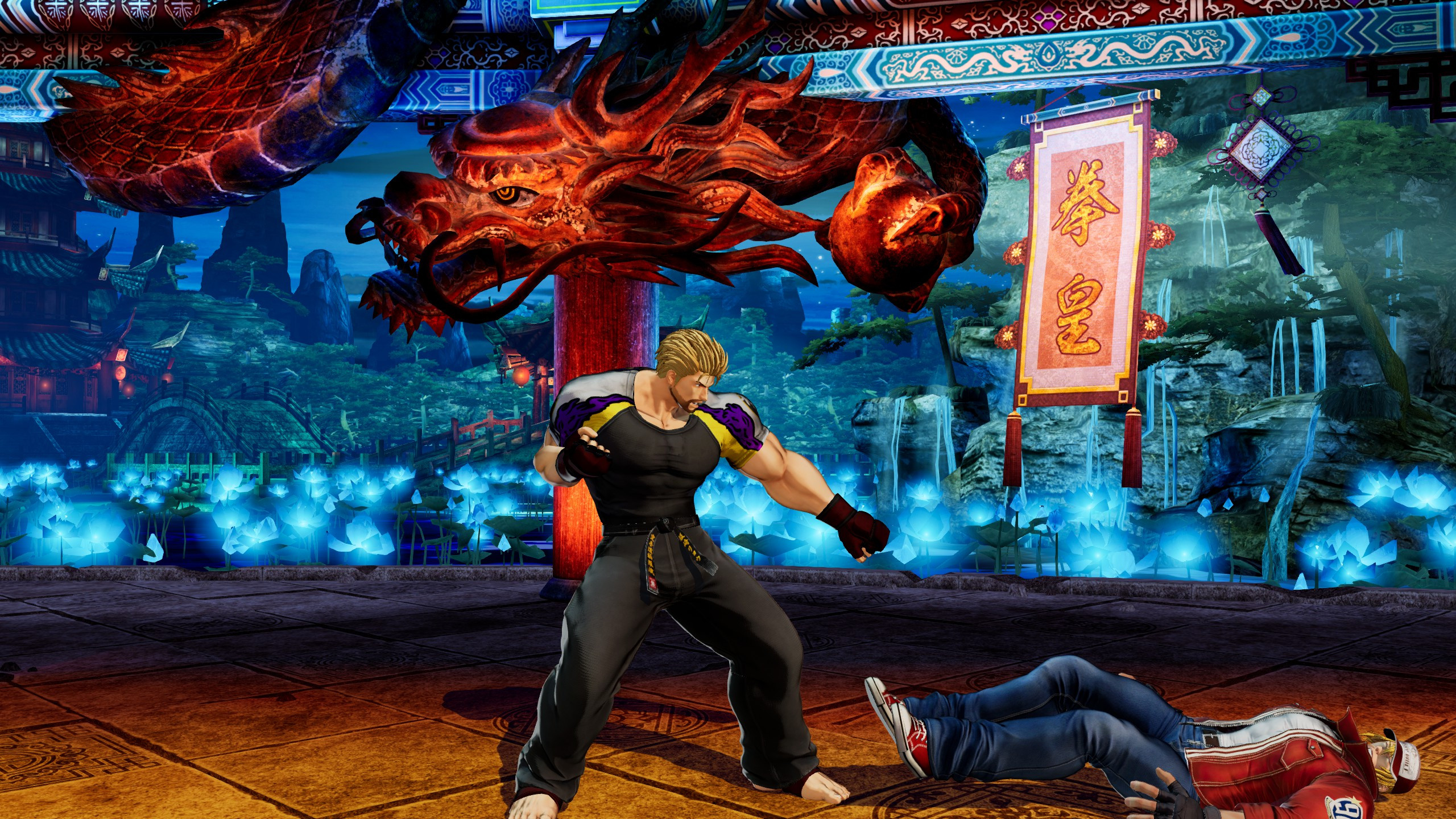 Ultimate Ryo Sakazaki Mod for The King of Fighters XV | KoFXV Mods