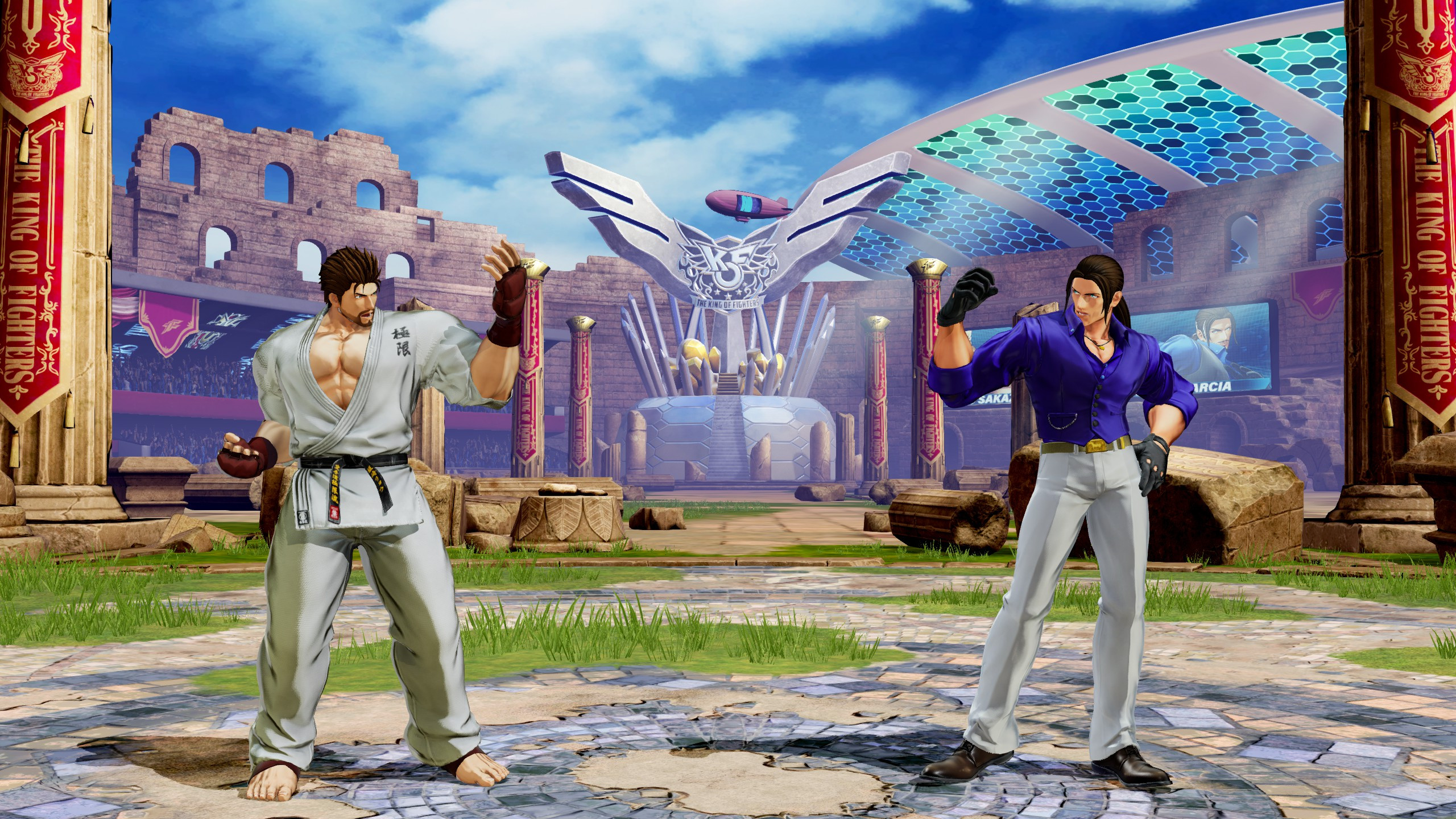 Ultimate Ryo Sakazaki Mod for The King of Fighters XV | KoFXV Mods