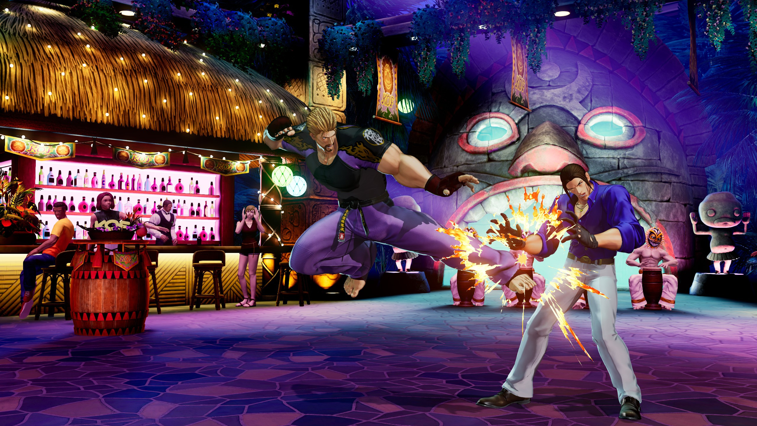 Ultimate Ryo Sakazaki Mod for The King of Fighters XV | KoFXV Mods