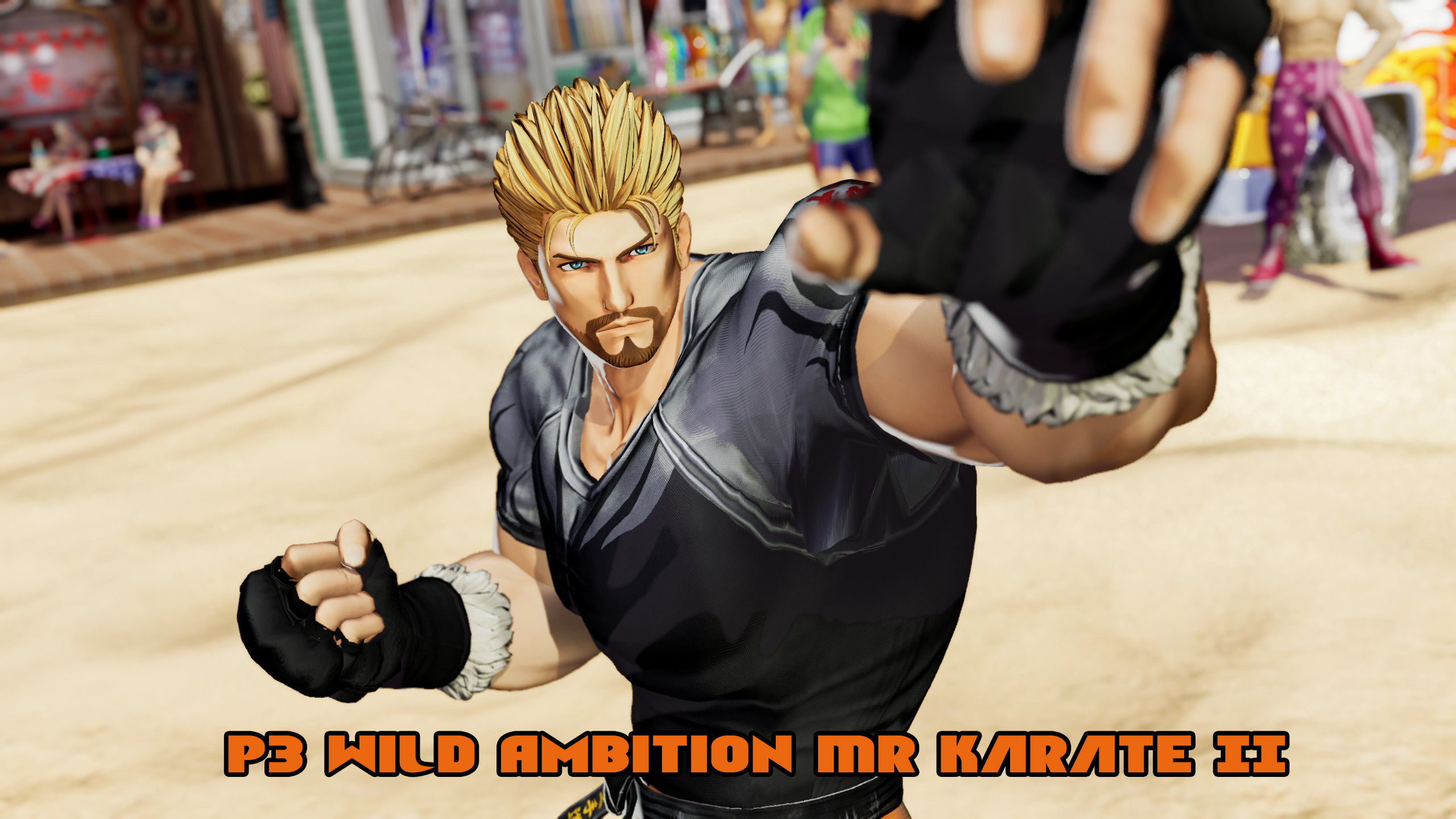 Ultimate Ryo Sakazaki [The King of Fighters XV] [Mods]