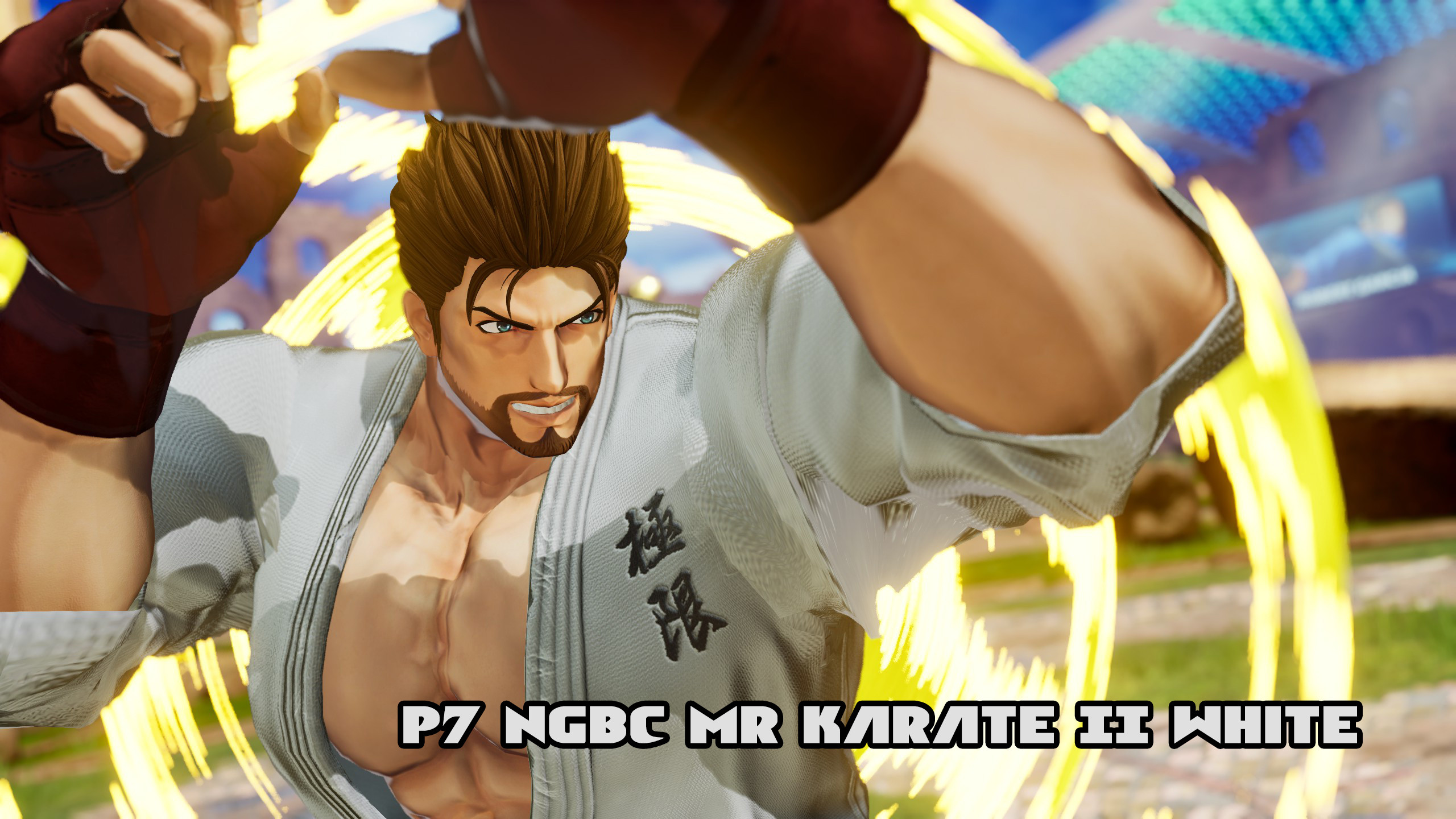 Ultimate Ryo Sakazaki [The King of Fighters XV] [Mods]