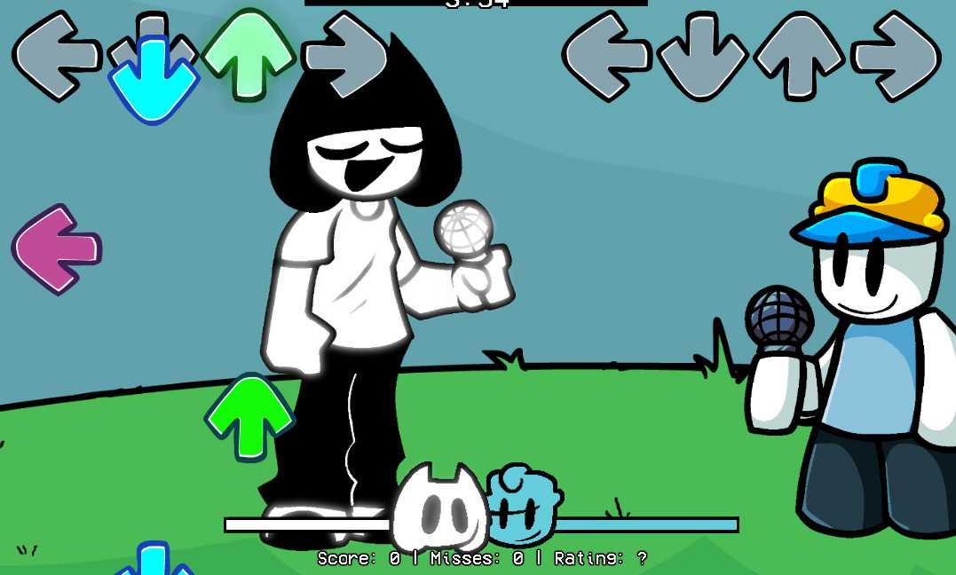 Friday Night Funkin' Sunny Covers Mod for Friday Night Funkin' | FNF Mods